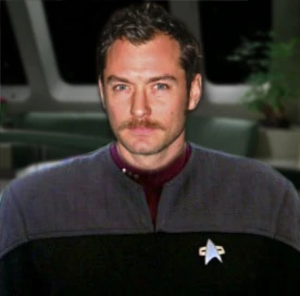 Robert Tuff | Star Trek Expanded Universe | Fandom