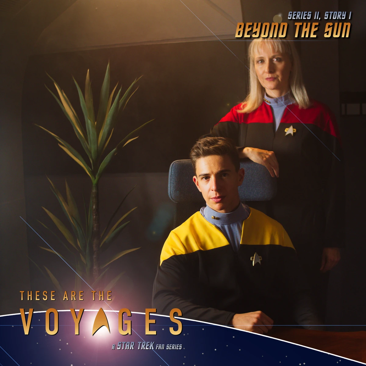 Beyond the Sun: a Star Trek Fan Production | Star Trek Expanded ...