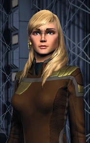 Julia | Star Trek Expanded Universe | Fandom