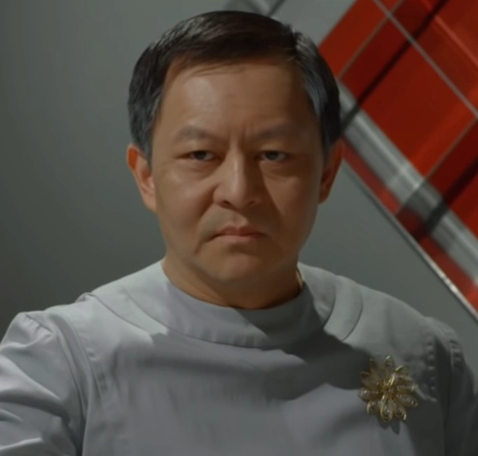 Heihachiro Nogura | Star Trek Expanded Universe | Fandom