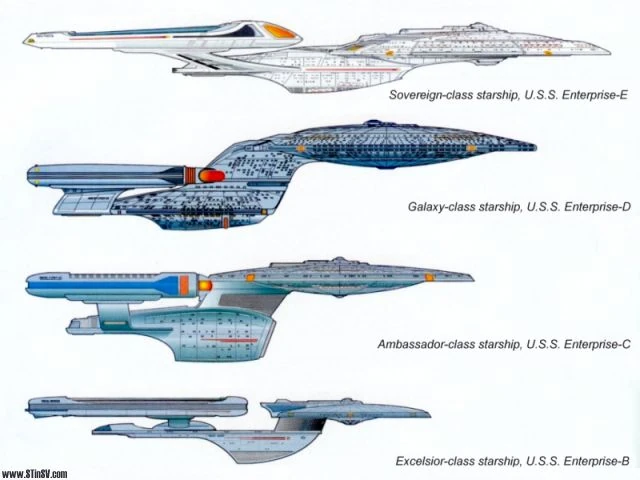 Enterprise | Star Trek Expanded Universe | Fandom