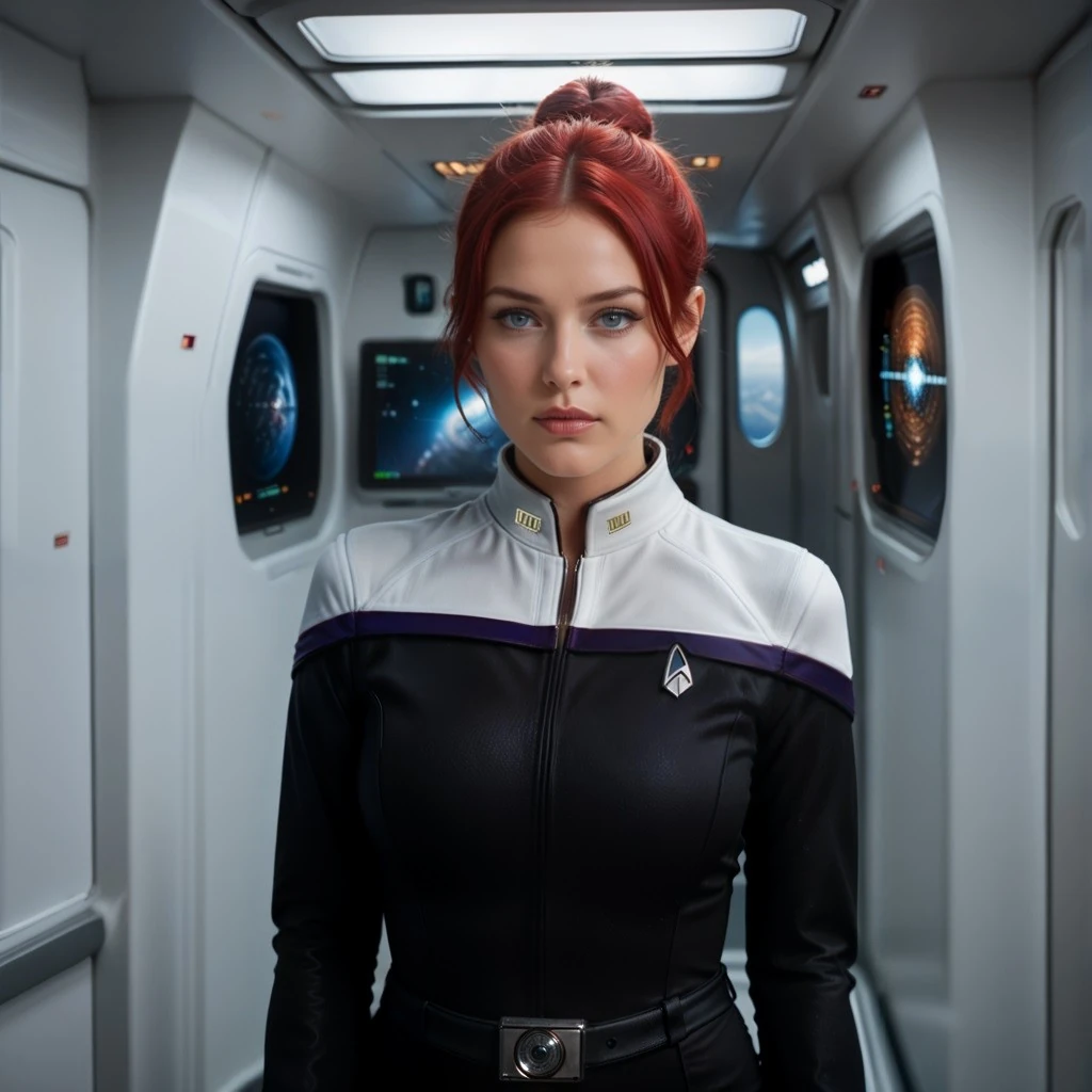 Nirealle Freemist | Star Trek Expanded Universe | Fandom