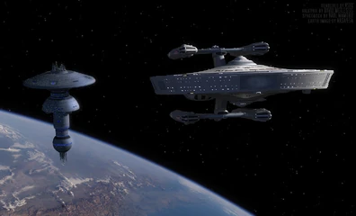 Starship Valkyrie | Star Trek Expanded Universe | Fandom