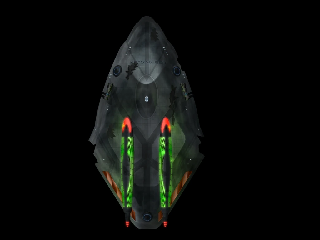 USS Avalon (Scion class) | Star Trek Expanded Universe | Fandom