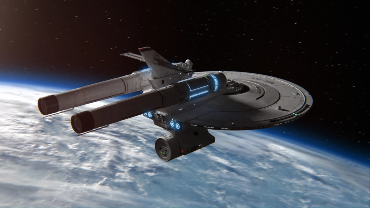 USS Pacific (NCC-201) | Star Trek Expanded Universe | Fandom