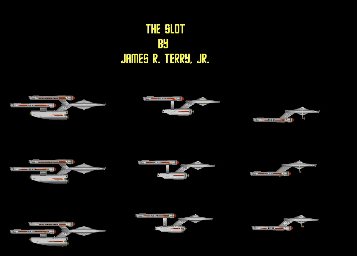 The Slot | Star Trek Expanded Universe | Fandom
