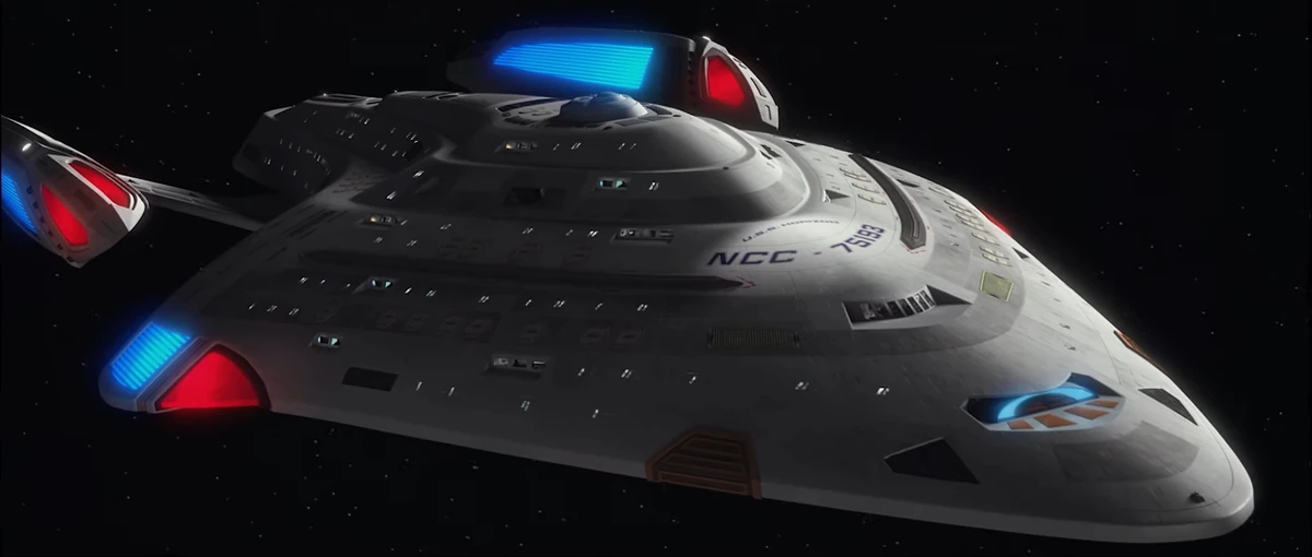 USS Horizon (NCC-75193) | Star Trek Expanded Universe | Fandom