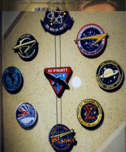 Assignment patch | Star Trek Expanded Universe | Fandom