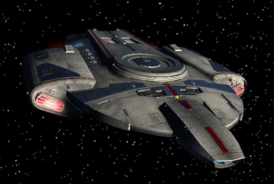 Star Trek Uss Magellan