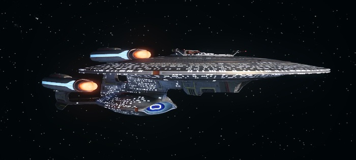 Uss Sally Ncc 201591 Star Trek Expanded Universe Fandom