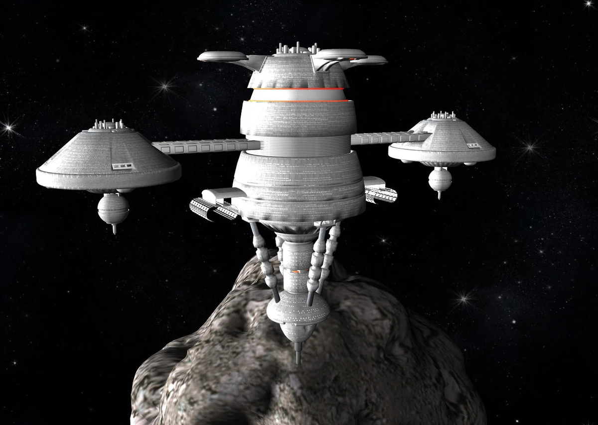 Deep Space 10 | Star Trek Expanded Universe | Fandom