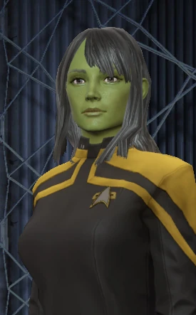 Elly | Star Trek Expanded Universe | Fandom