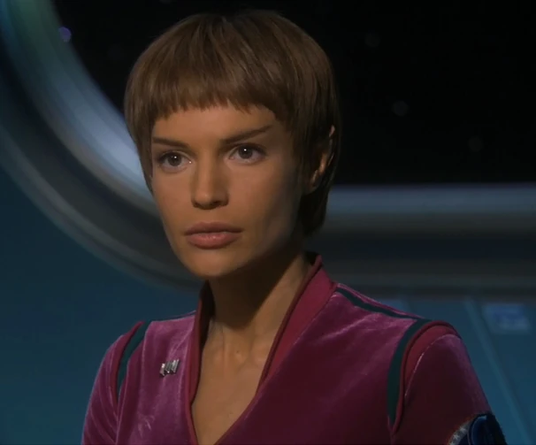 T'Pol | Star Trek Expanded Universe | Fandom