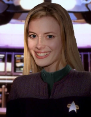 Tracy Carson | Star Trek Expanded Universe | Fandom