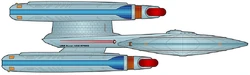 Challenger class | Star Trek Expanded Universe | Fandom