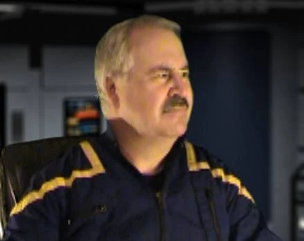 Tim Samuels | Star Trek Expanded Universe | Fandom