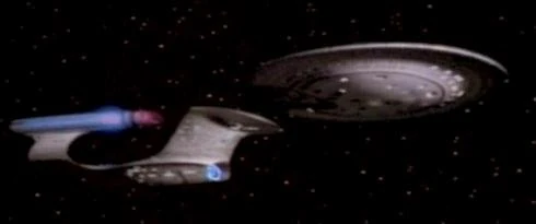 Saucer separation | Star Trek Expanded Universe | Fandom