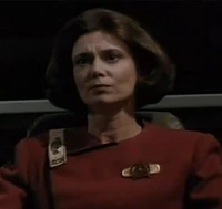 Rachel Garrett | Star Trek Expanded Universe | Fandom