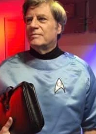 Larry Fleming | Star Trek Expanded Universe | Fandom