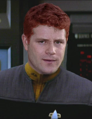 Col Louk | Star Trek Expanded Universe | Fandom