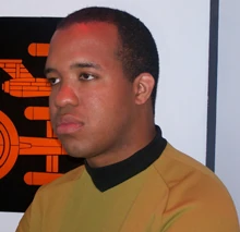 Roy Morris | Star Trek Expanded Universe | Fandom