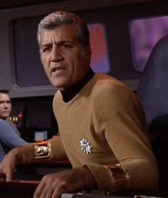 Robert Wesley | Star Trek Expanded Universe | Fandom