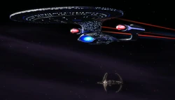 USS Bajor | Star Trek Expanded Universe | Fandom
