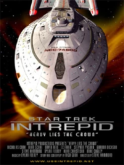 Star Trek: Intrepid | Star Trek Expanded Universe | Fandom