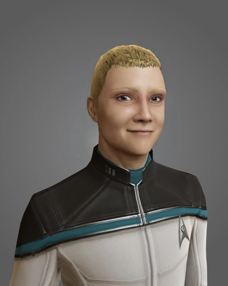 Robert Hagemann | Star Trek Expanded Universe | Fandom