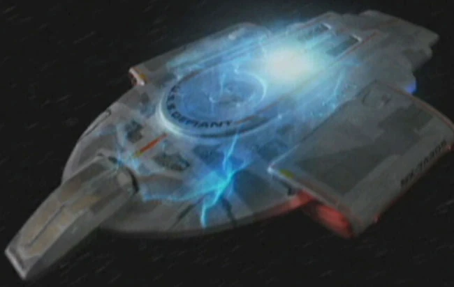 Energy dissipator | Star Trek Expanded Universe | Fandom
