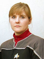 Elizabeth Shelby | Star Trek Expanded Universe | Fandom