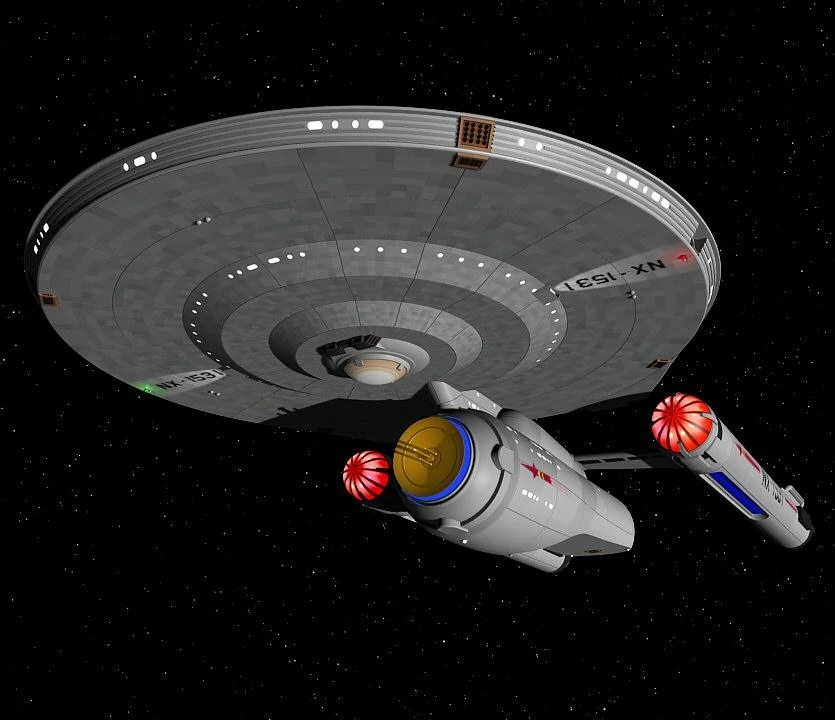 Legend class (23rd century) | Star Trek Expanded Universe | Fandom