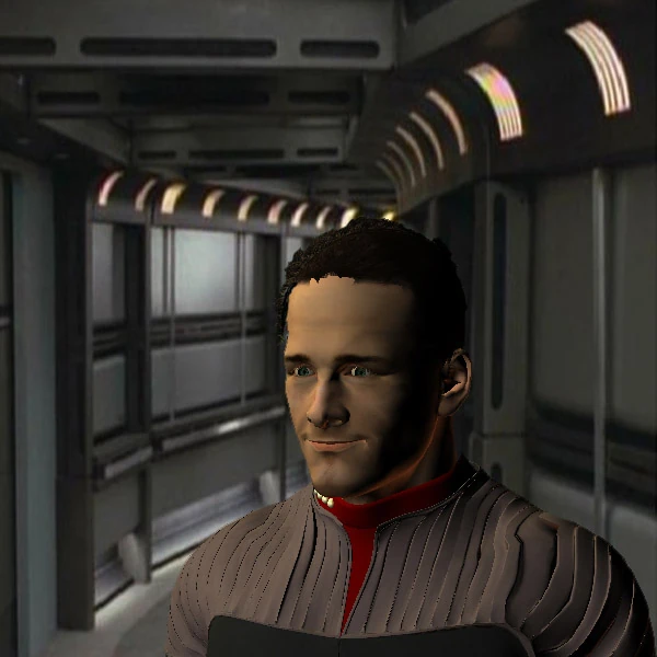 Jonathan Hunt | Star Trek Expanded Universe | Fandom