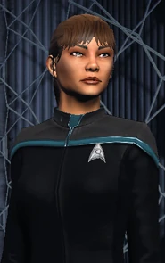 Jeanne | Star Trek Expanded Universe | Fandom