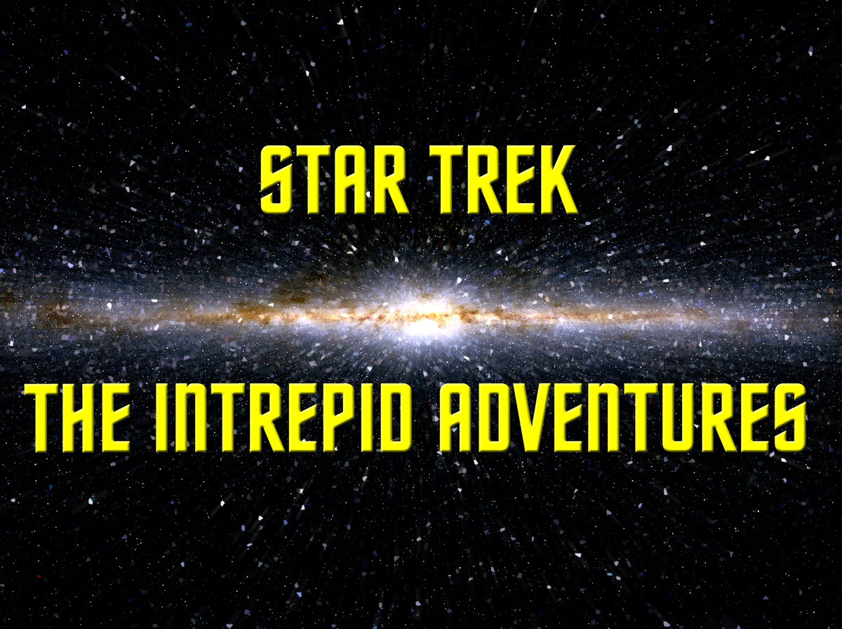 Star Trek The Intrepid Adventures Star Trek Expanded Universe Fandom