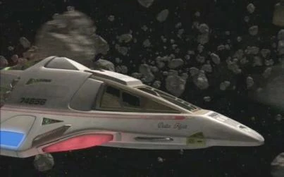 Delta Flyer | Star Trek Expanded Universe | Fandom