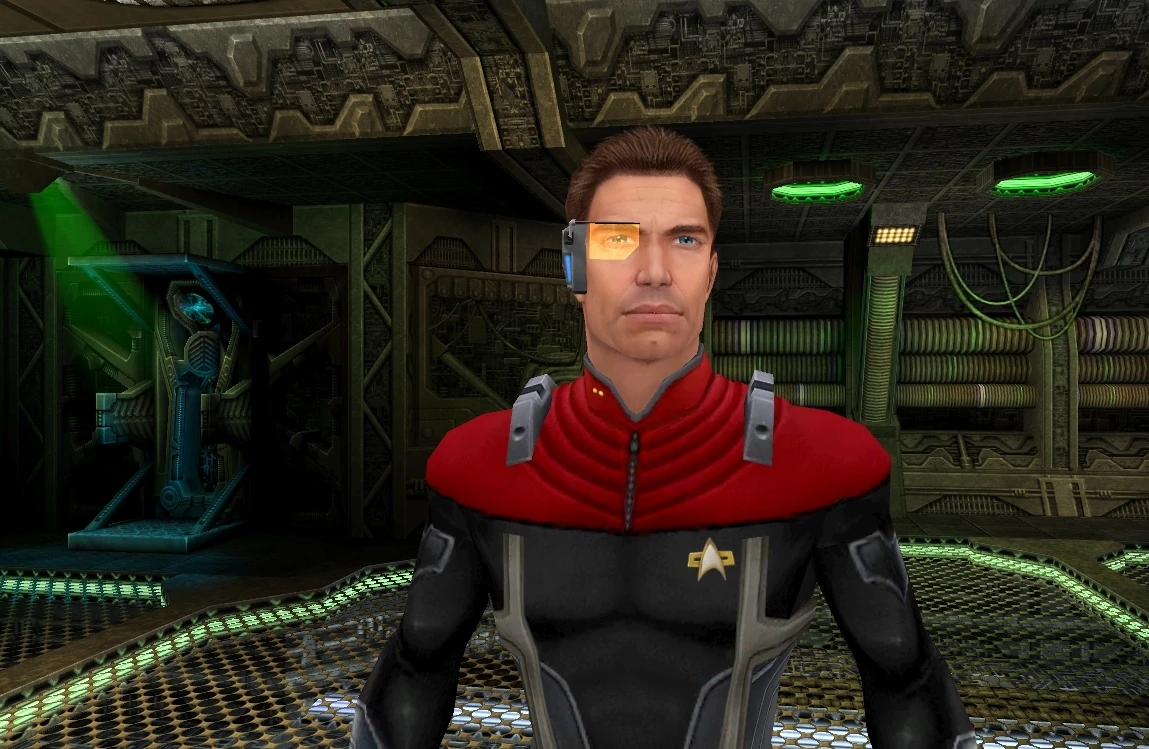 Tactical Eye Display | Star Trek Expanded Universe | Fandom