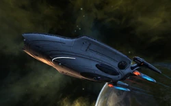 Jupiter class | Star Trek Expanded Universe | Fandom