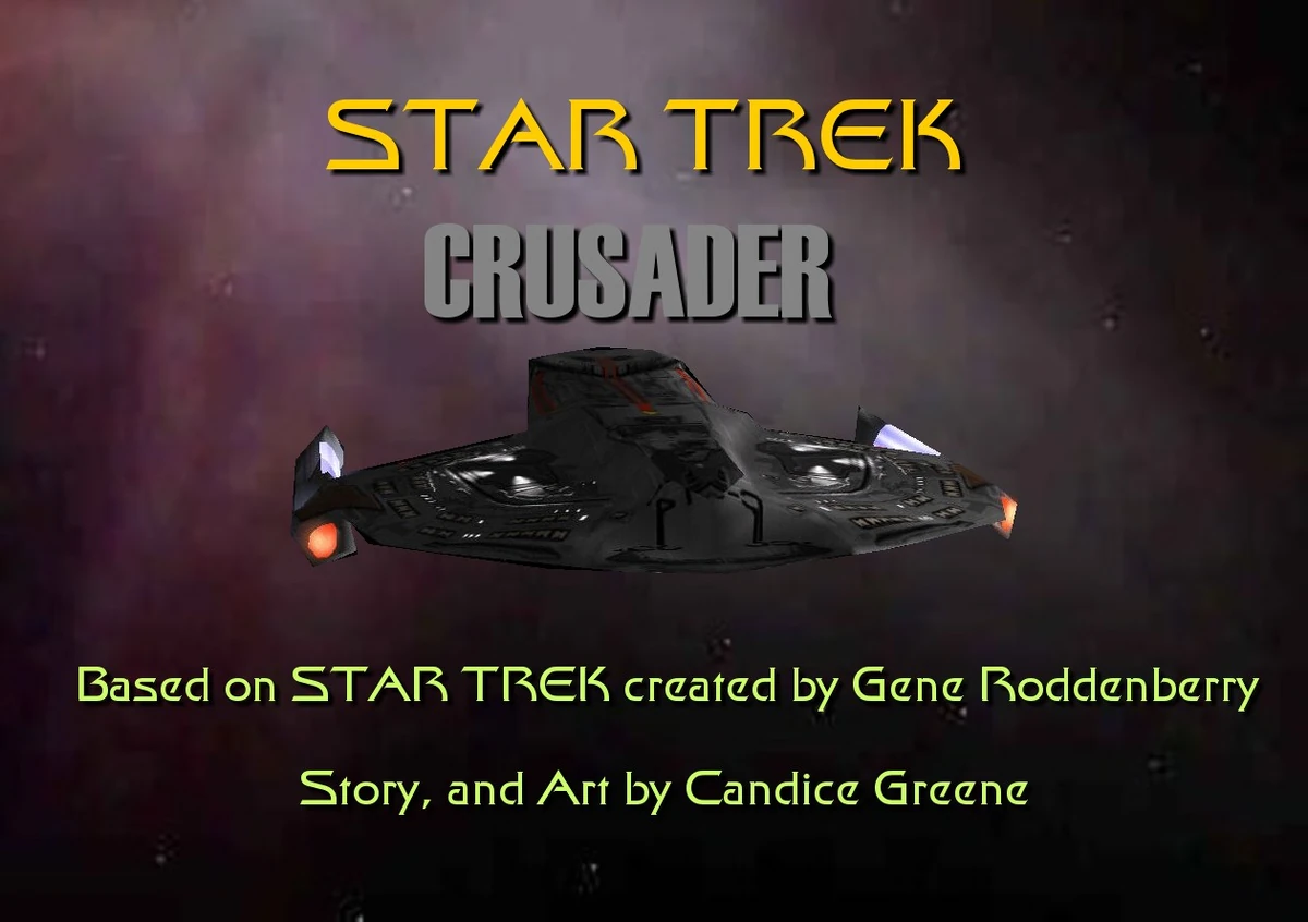 Star Trek Crusader | Star Trek Expanded Universe | Fandom