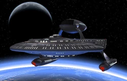 USS Eternity | Star Trek Expanded Universe | Fandom
