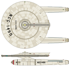 Star Trek Uss Magellan