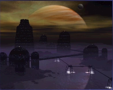 Hydrax | Star Trek Expanded Universe | Fandom