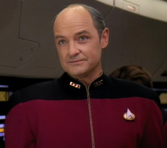 Erik Pressman | Star Trek Expanded Universe | Fandom