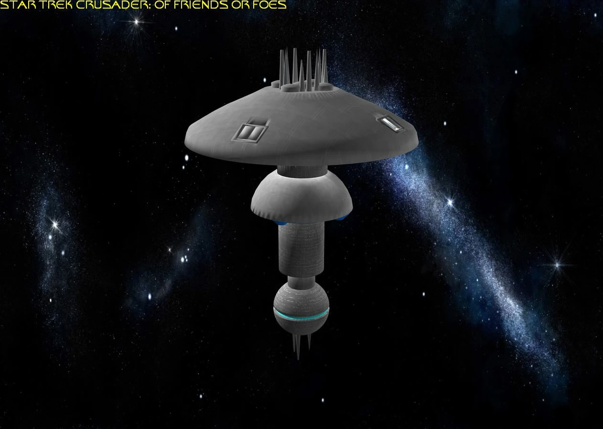 Starbase 140 | Star Trek Expanded Universe | Fandom