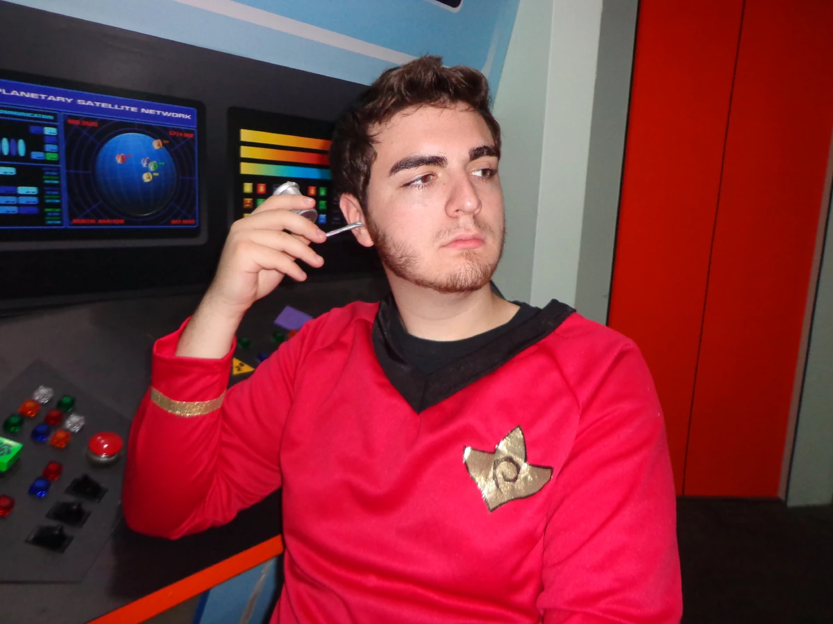 Mark Brennen | Star Trek Expanded Universe | Fandom