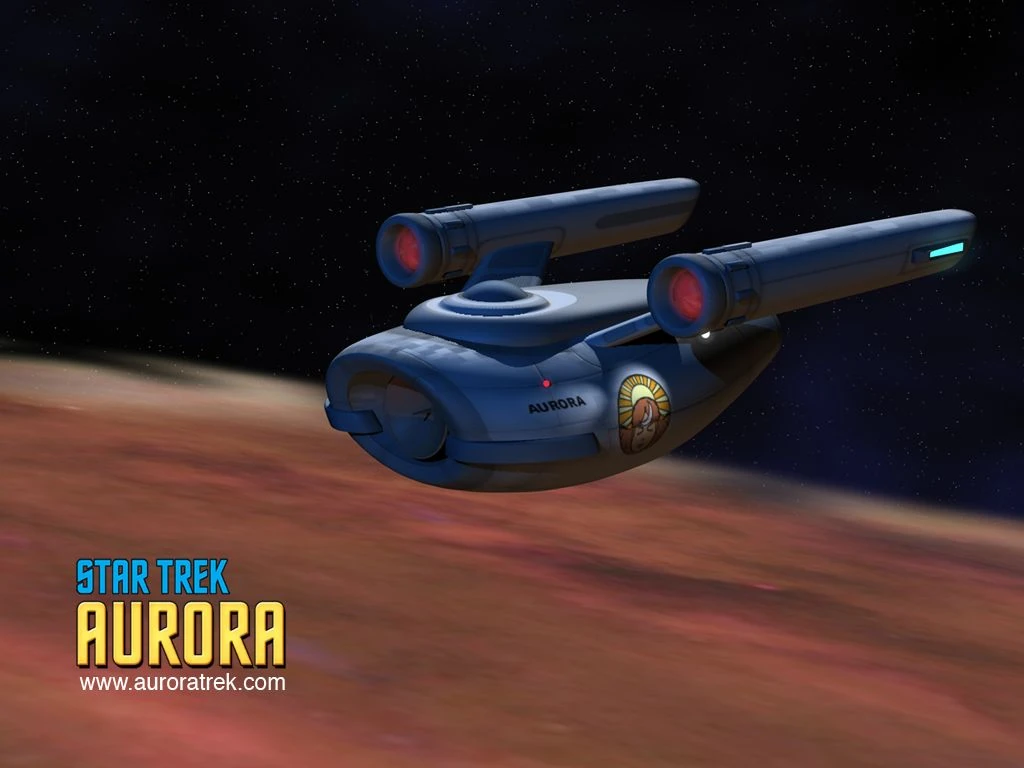 Aurora (cargo ship) | Star Trek Expanded Universe | Fandom