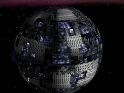 Borg tactical sphere | Star Trek Expanded Universe | Fandom