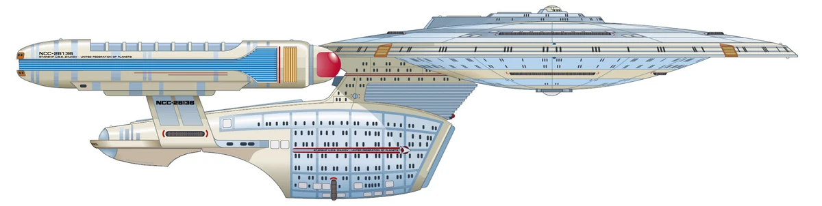 Ambassador class | Star Trek Expanded Universe | Fandom