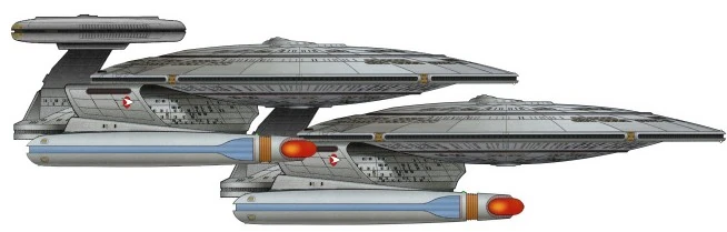 Cosmos class | Star Trek Expanded Universe | Fandom