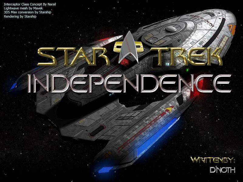 Star Trek: Independence | Star Trek Expanded Universe | Fandom